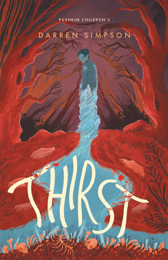 Thirst | Darren Simpson Writes